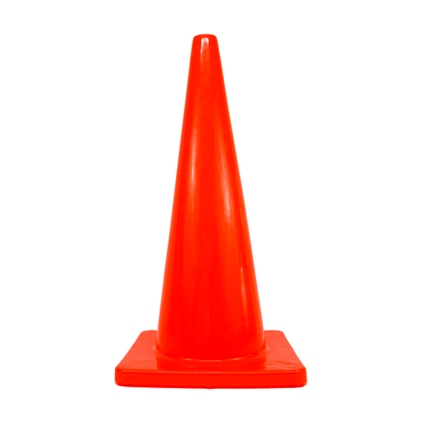 Cono De Seguridad 70 CM De Seguridad | PROSIPSA